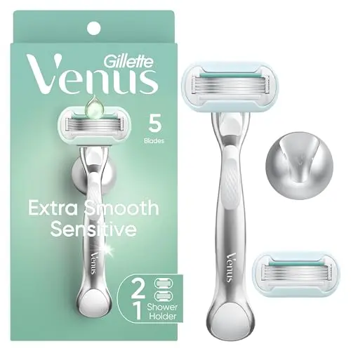 Best Gillette Razor For Sensitive Skin - 2026 Reviews - Women Who Win ...