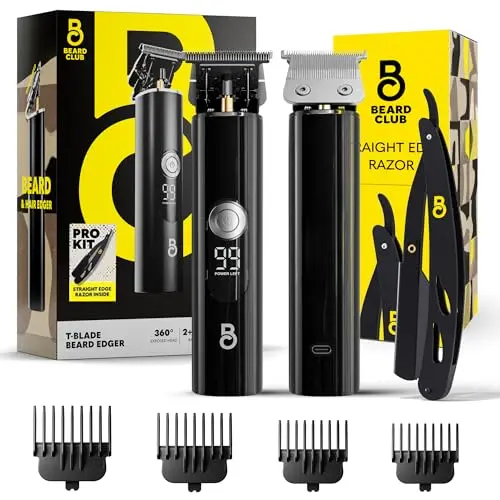 Best Beard Trimmer For Edging - 2026 Reviews - Women Who Win At Life ...